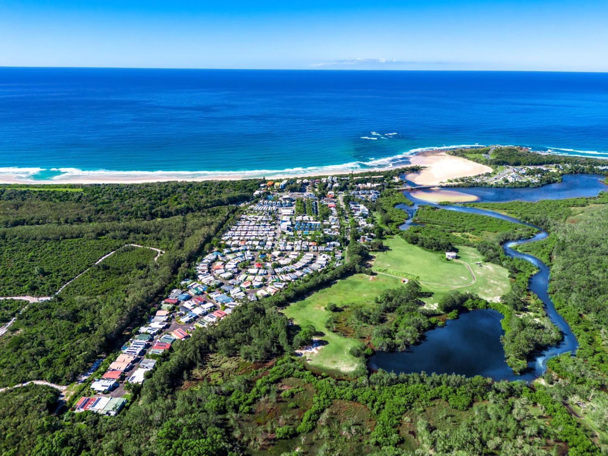 NORTH STAR HOLIDAY RESORT | HASTINGS POINT, AUSTRALIA | SEASON DEALS ...